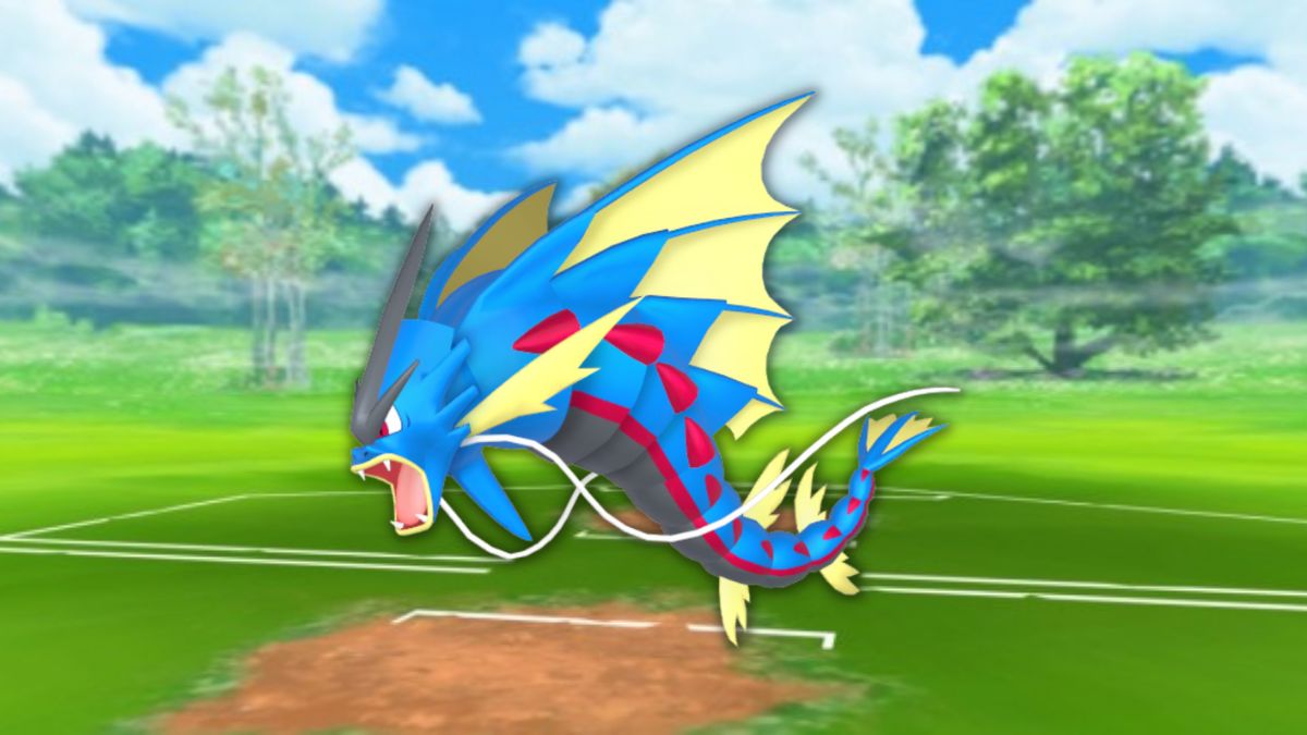 Battre Méga-Léviator (shiny) en Raid sur Pokémon Go : Faiblesses et ... Battre Méga-Léviator (shiny) en Raid sur Pokémon Go : Faiblesses et ...